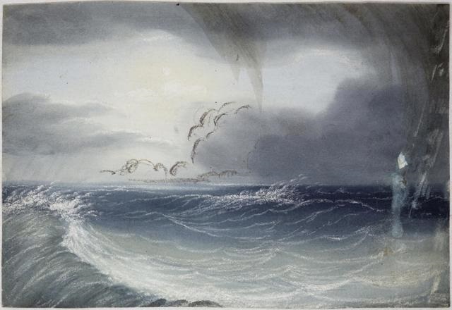 Eight Original Watercolors of the Caribbean by Henry Butler on artnet